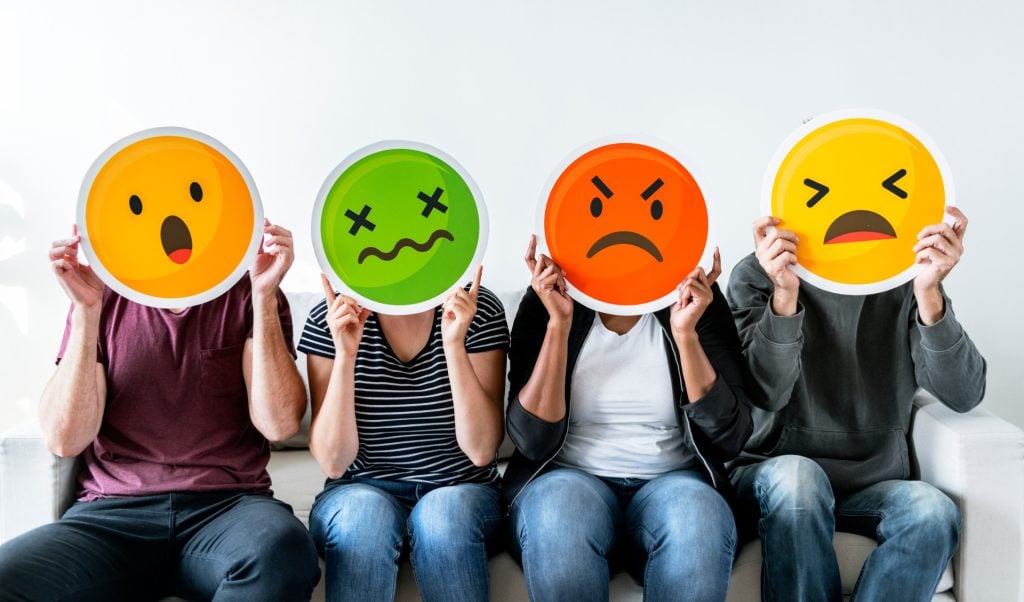 Stress Changes Mixed Emotions' Impact on Health