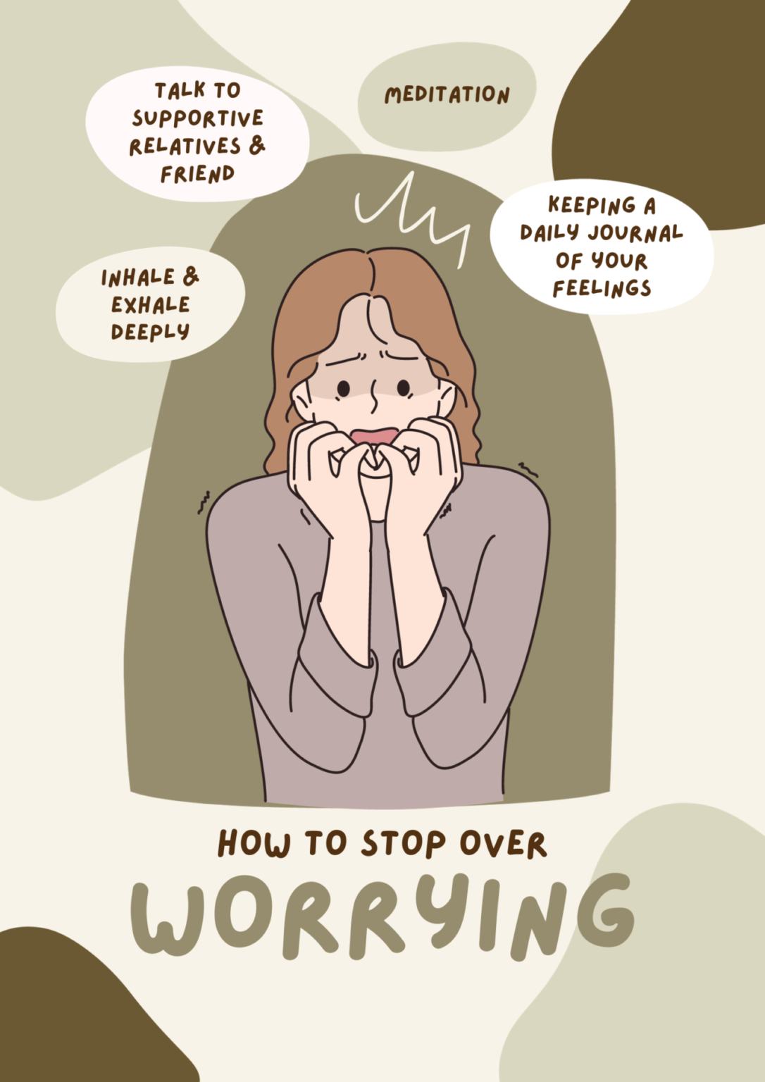 OCD Intrusive Thoughts: Why They Happen & How To Cope