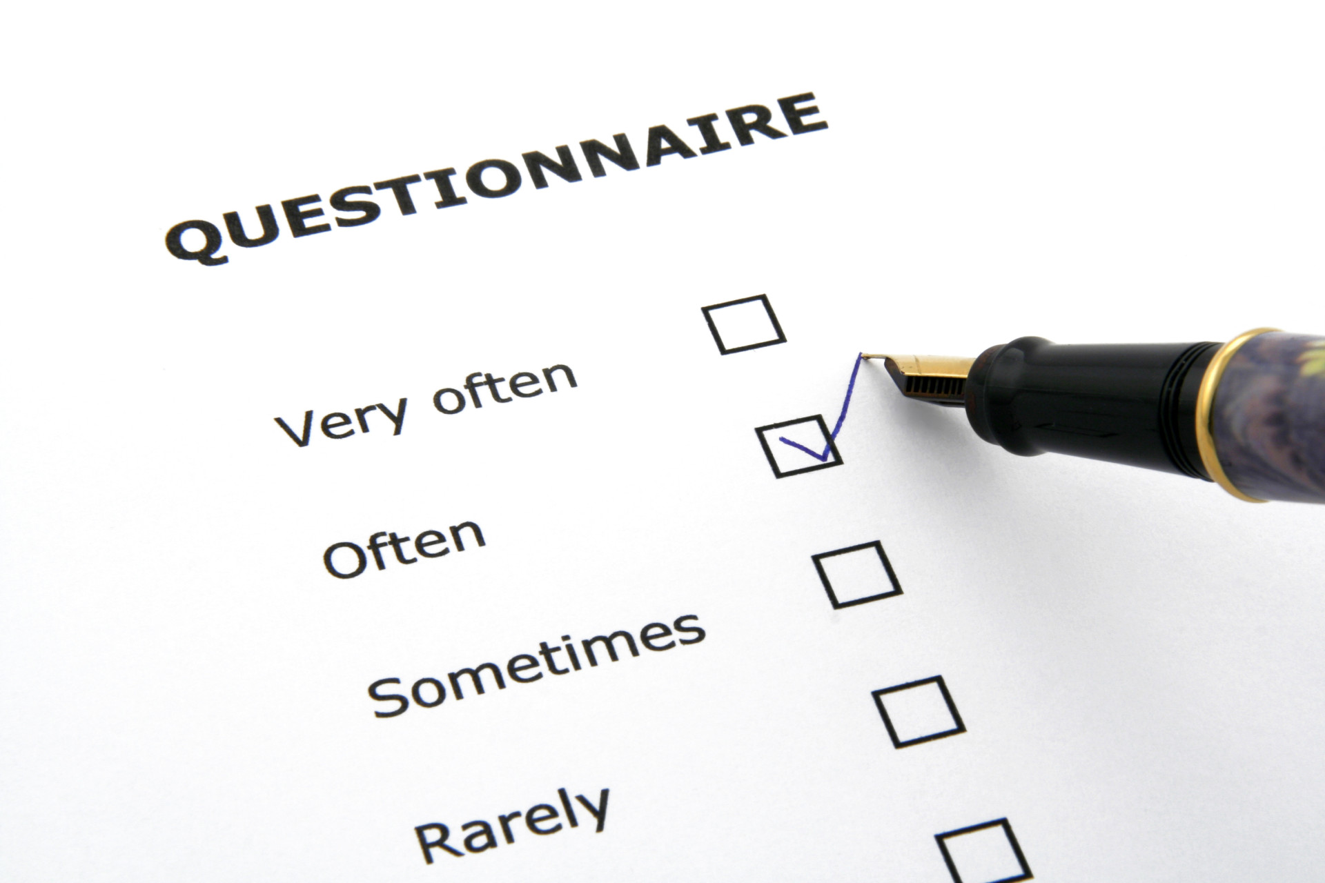 Likert Scale ionnaire Meaning Examples Analysis