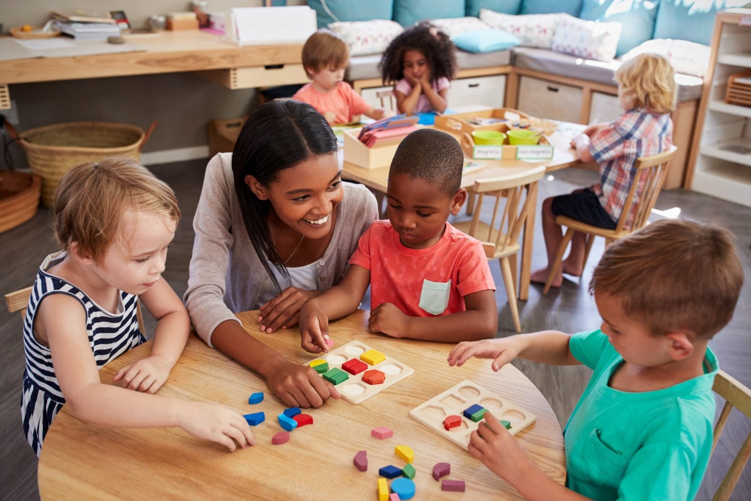 What Is Maria Montessori Theory Of Education