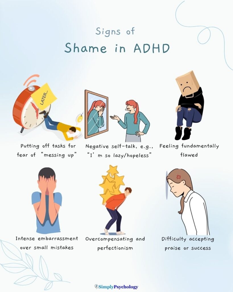 Why ADHD and Shame Are So Deeply Connected + How to Heal It