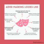 What is ADHD Masking? Examples and How to Cope