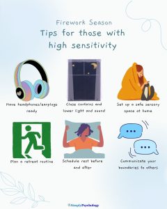 Why Fireworks Trigger Sensory Overload in Autism & 5 Proactive Coping