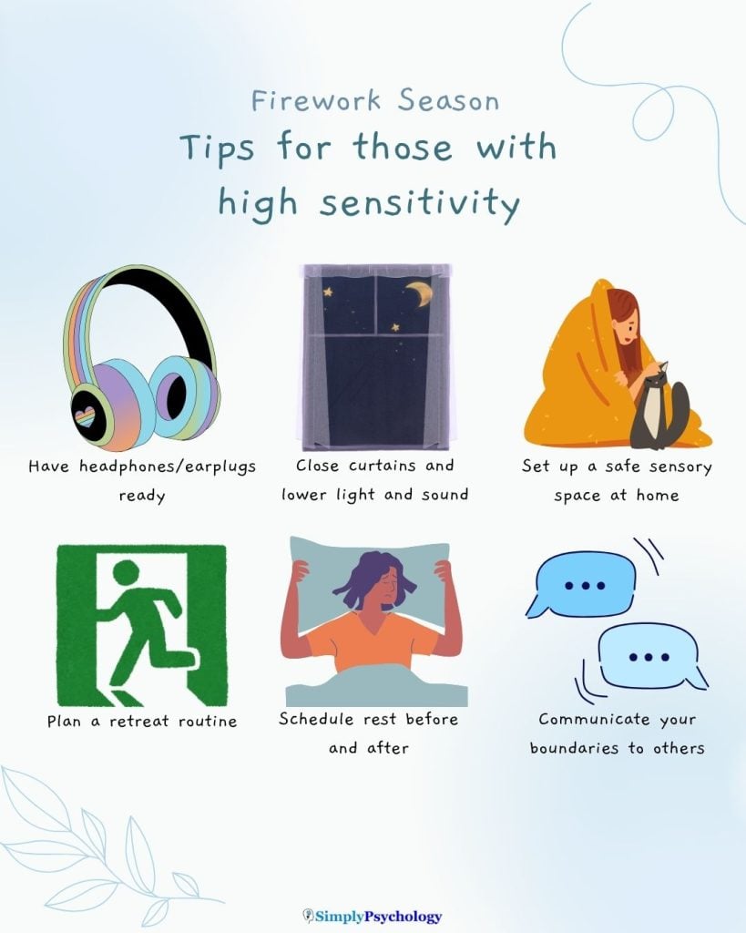 Why Fireworks Trigger Sensory Overload in Autism & 5 Proactive Coping ...