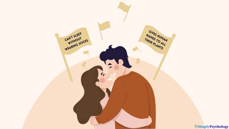 Beige Flags: Embracing Your Partner's Quirks