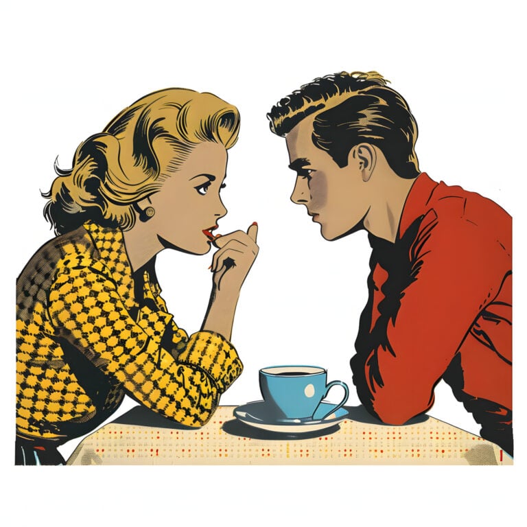 11 Body Language Signs a Guy Likes You