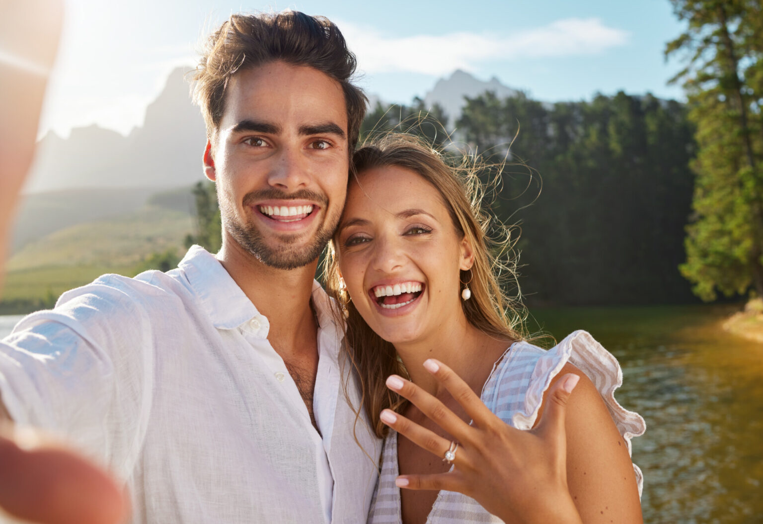 Behind the Filters: The Reality of Social Media Love Stories