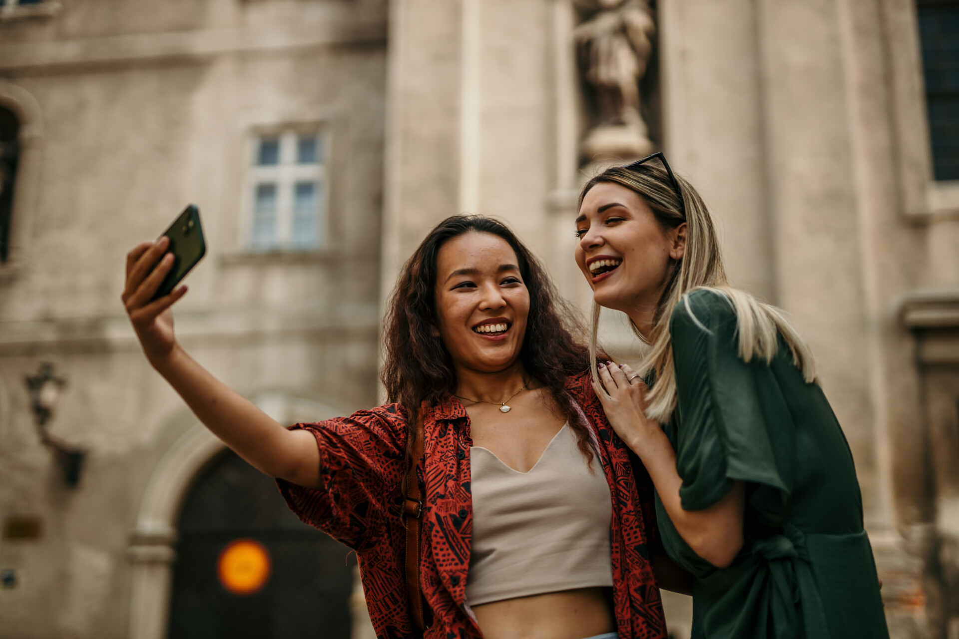 Behind the Filters: The Reality of Social Media Love Stories