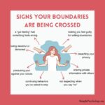 Signs Your Boundaries Are Being Crossed (& How to Respond)