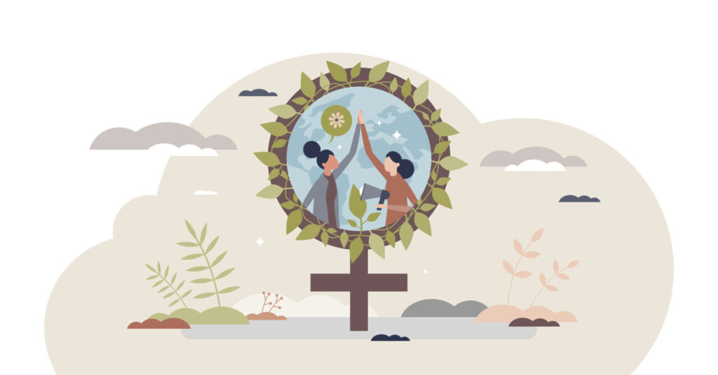 Ecofeminism: Intersection Of Gender & The Environment