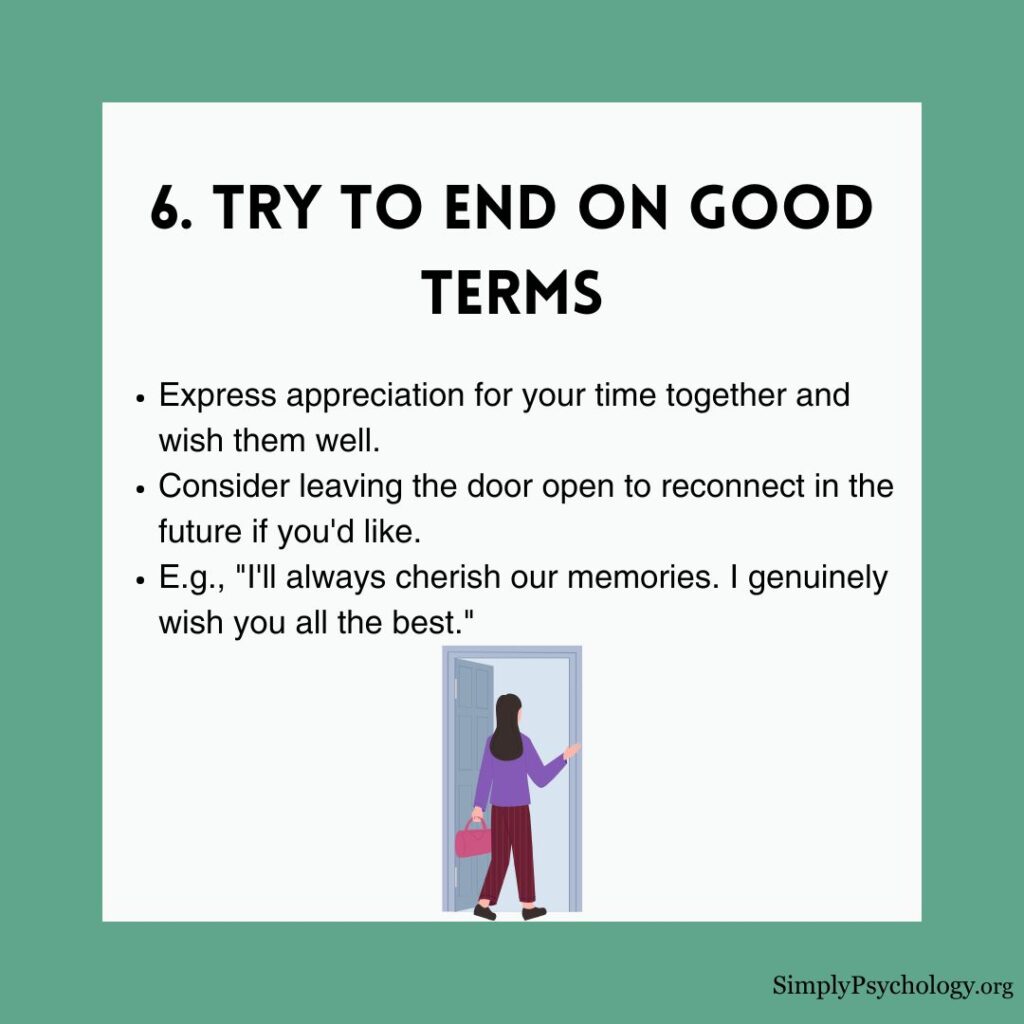 How To Break Up With A Friend: 7 Steps To Avoid The Drama
