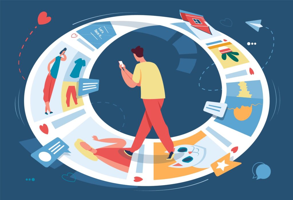 Does Social Media Make ADHD Worse?