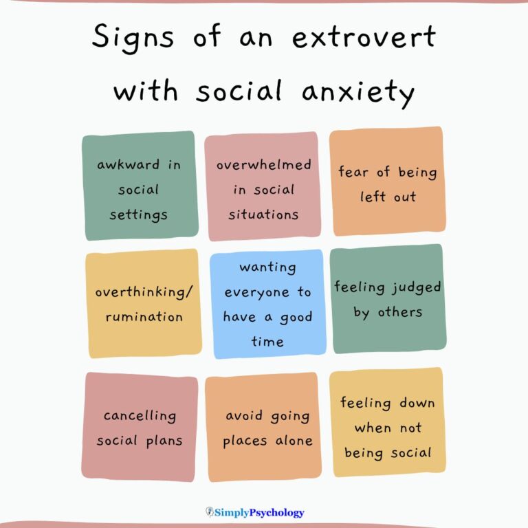 9 Signs You're An Extrovert With Social Anxiety