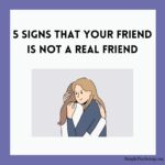 5 Signs of a Fake Friend (& What to Do About Them)