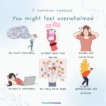 Feeling Overwhelmed With Too Many Things To Do