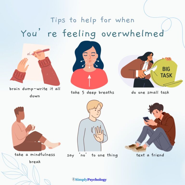 Feeling Overwhelmed With Too Many Things To Do