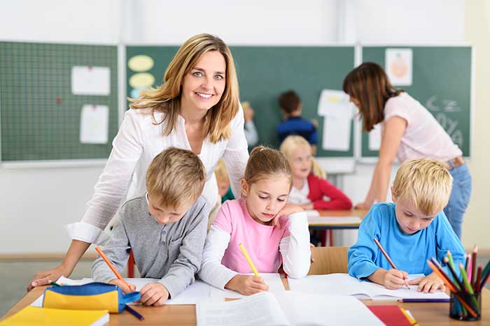 Feminisation of Education