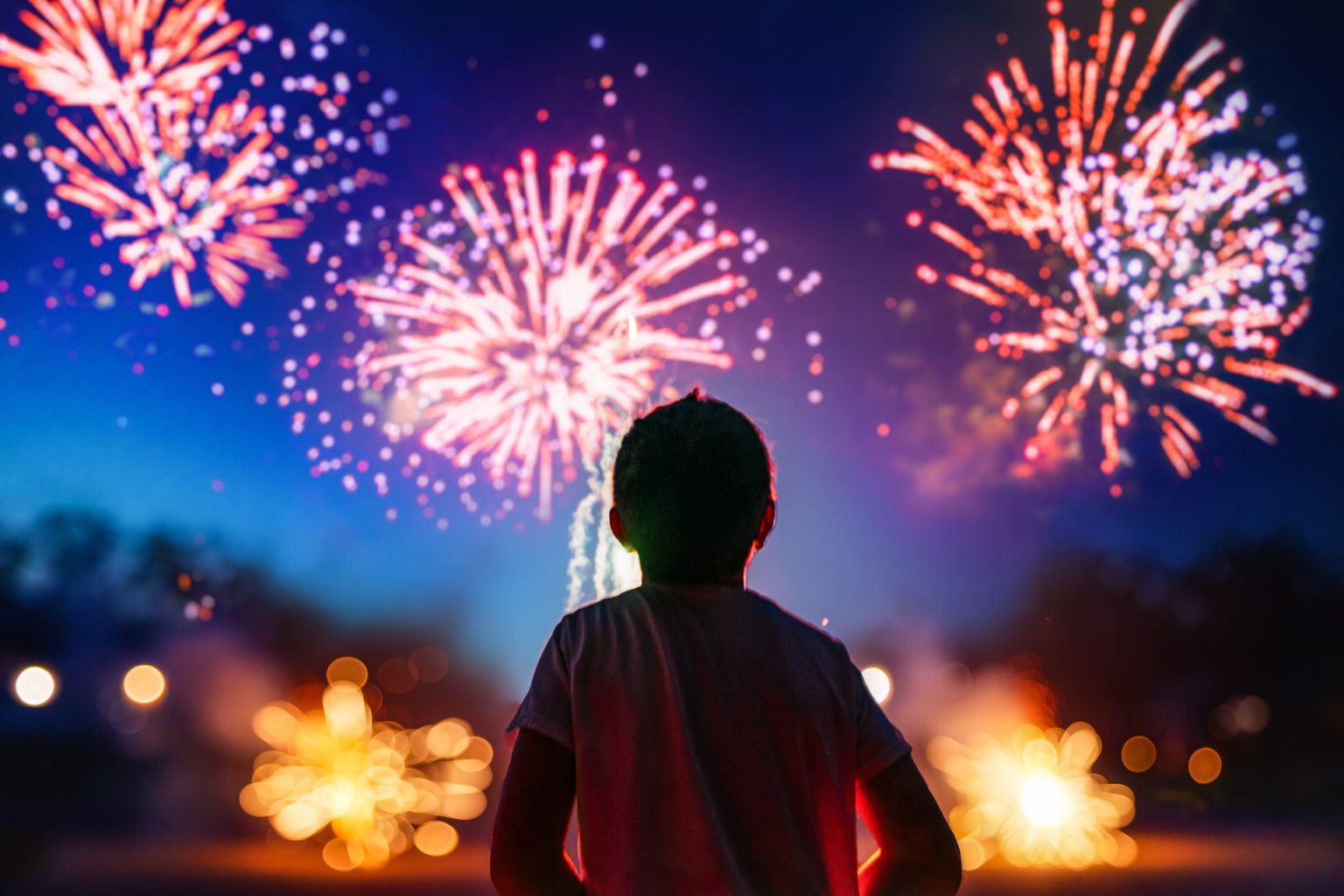 Why Fireworks Trigger Sensory Overload in Autism & 5 Proactive Coping ...
