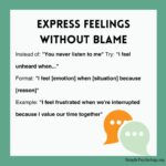 How To Fix a Relationship With Bad Communication