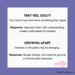 10 Reasons Why Your Friend Is Ignoring You & How To Respond