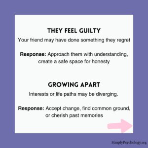 10 Reasons Why Your Friend Is Ignoring You & How To Respond