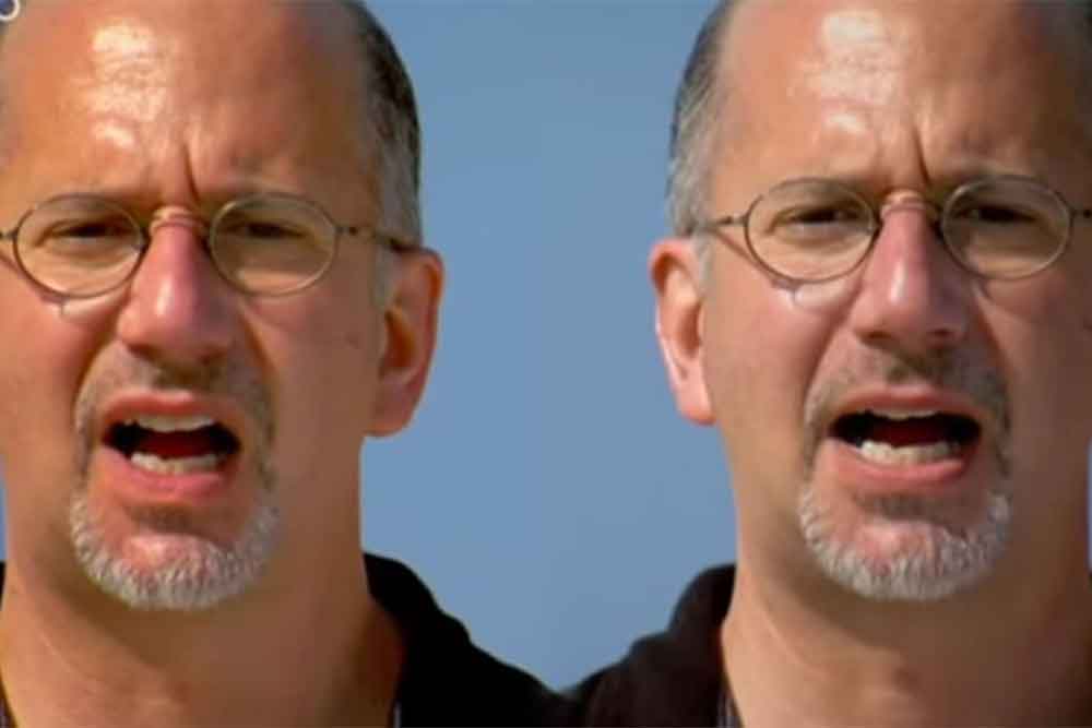 The McGurk Effect: Audio-Visual Speech Perception Illusion