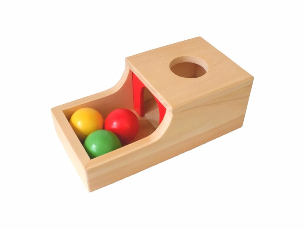 Object Permanence
