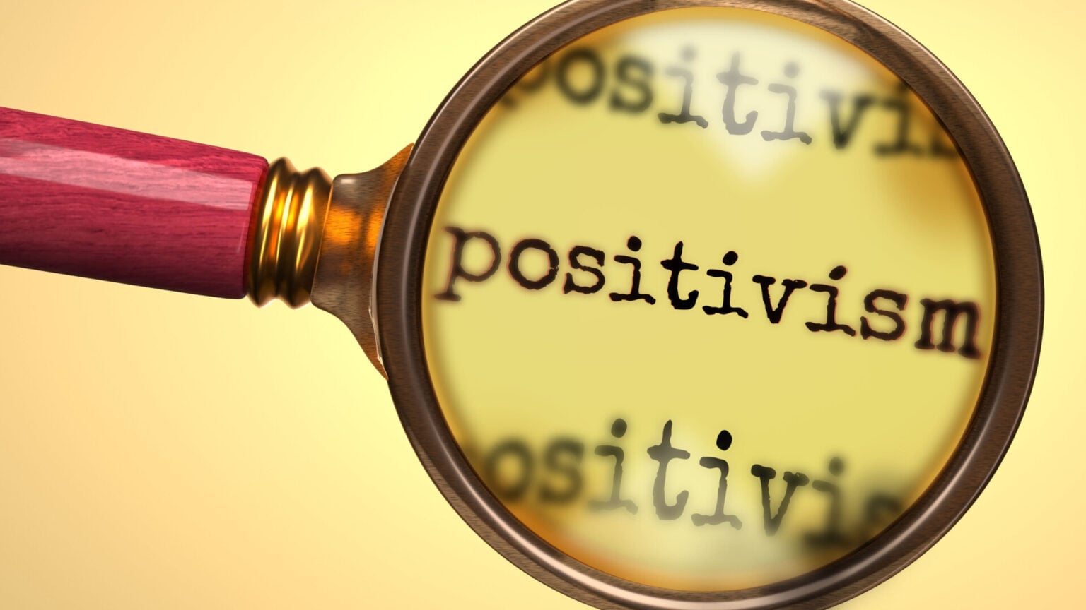 Positivism in Sociology: Definition, Theory & Examples