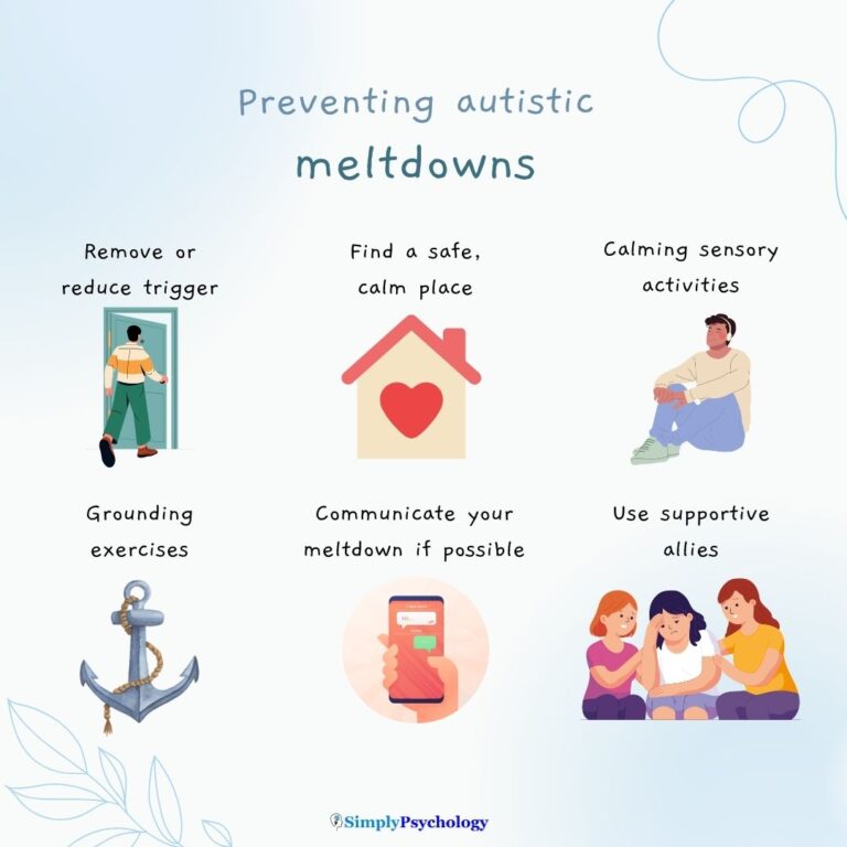 Avoiding Autistic Meltdowns