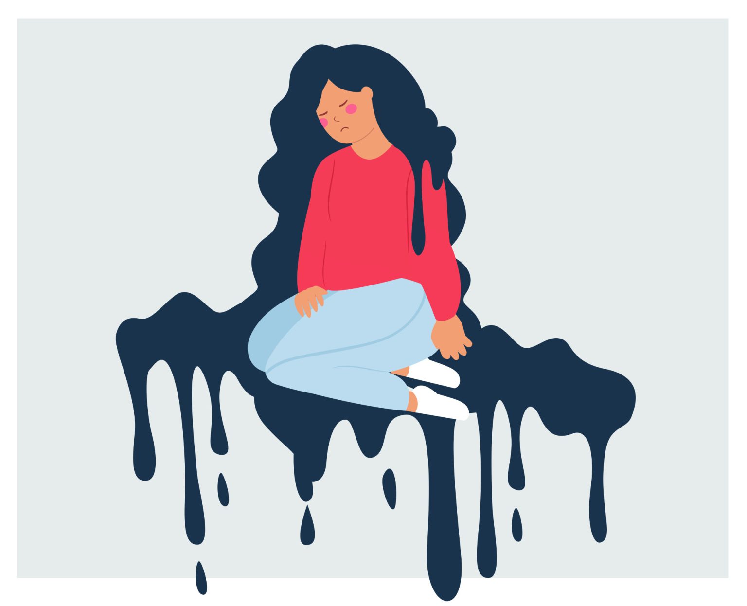 Trauma’s Shadow: How Mind Hurts Body