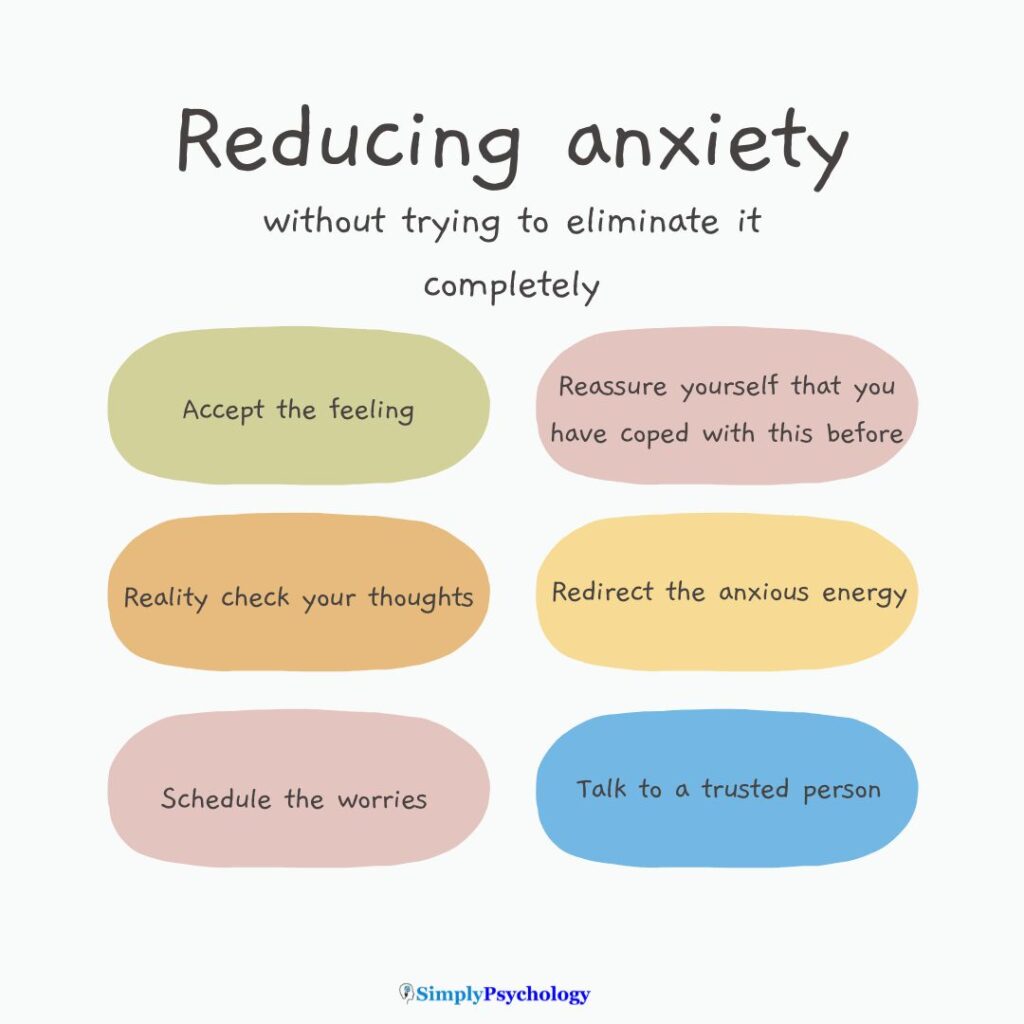 Why Do I Feel Anxious For No Reason? Managing Random Anxiety