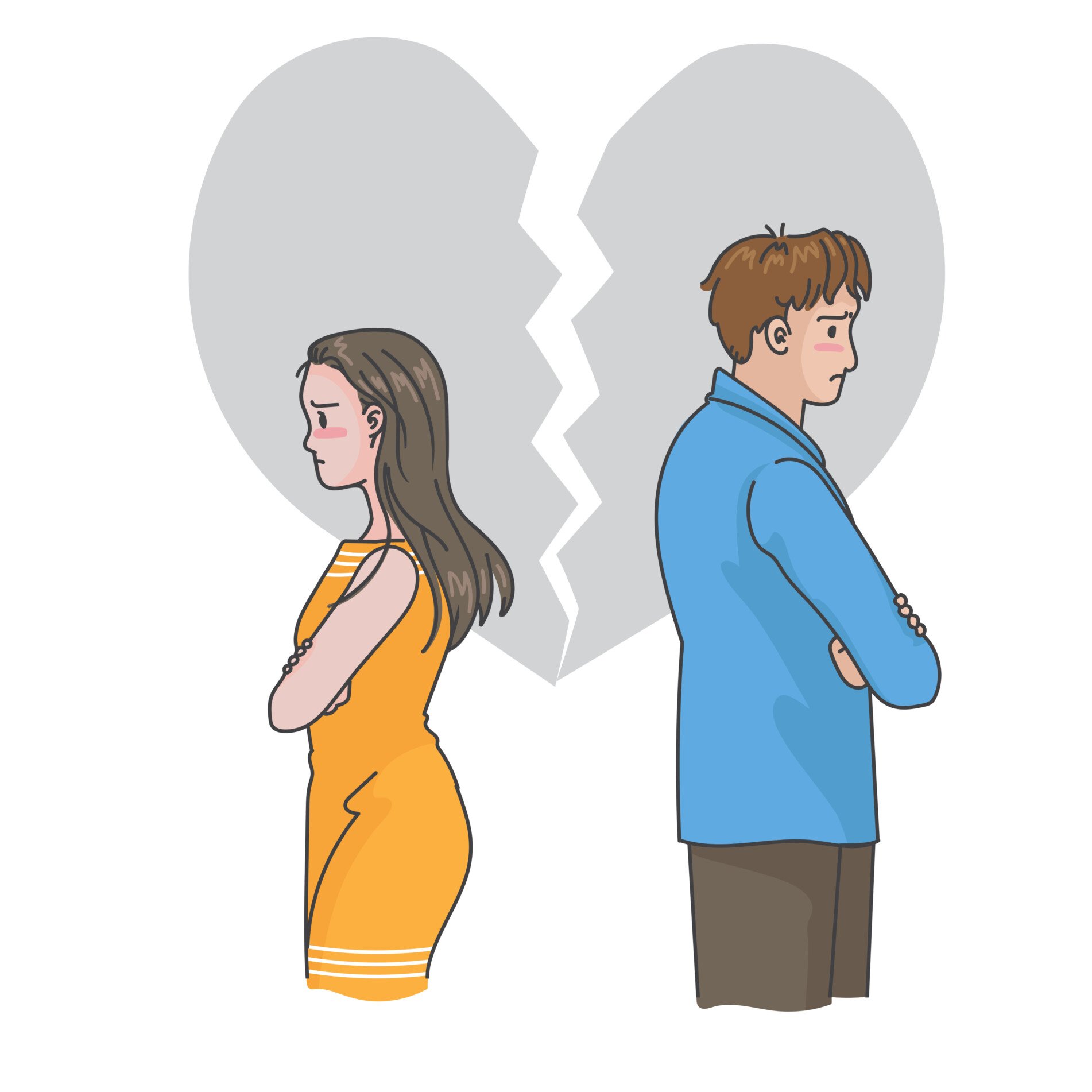 Why Do Relationships Fail Simply Psychology