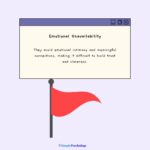 13 Red Flags In Men