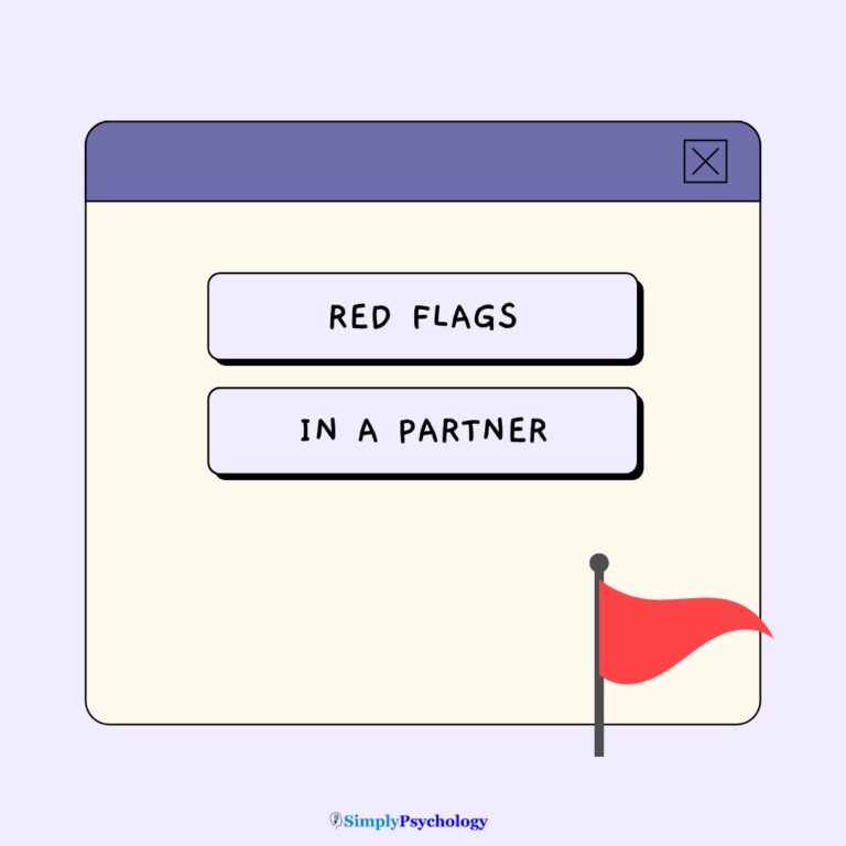 13 Red Flags In Men