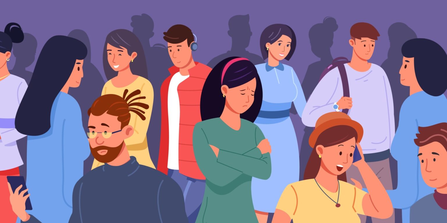 How to Practice Exposure Therapy for Social Anxiety & Worksheets (PDF)