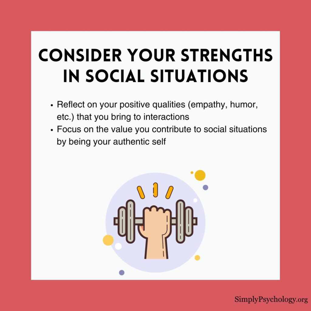 How To Be More Socially Confident When You Have Social Anxiety