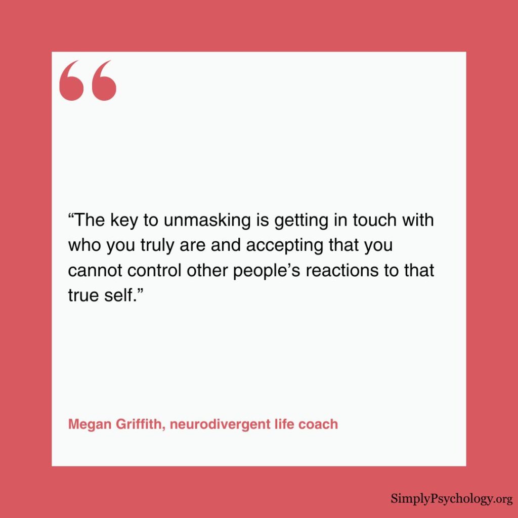 How To Unmask Autism And Live Authentically