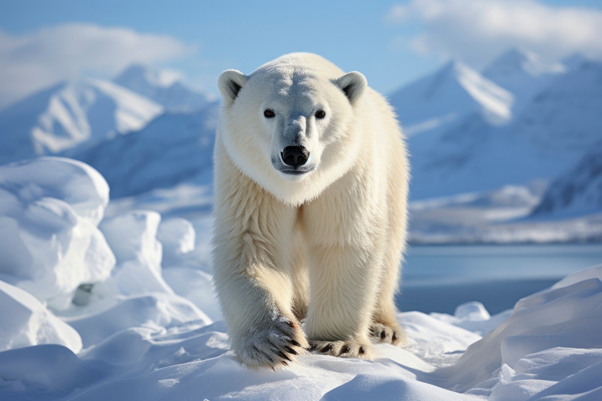 Ironic Process Theory & The White Bear Experiment