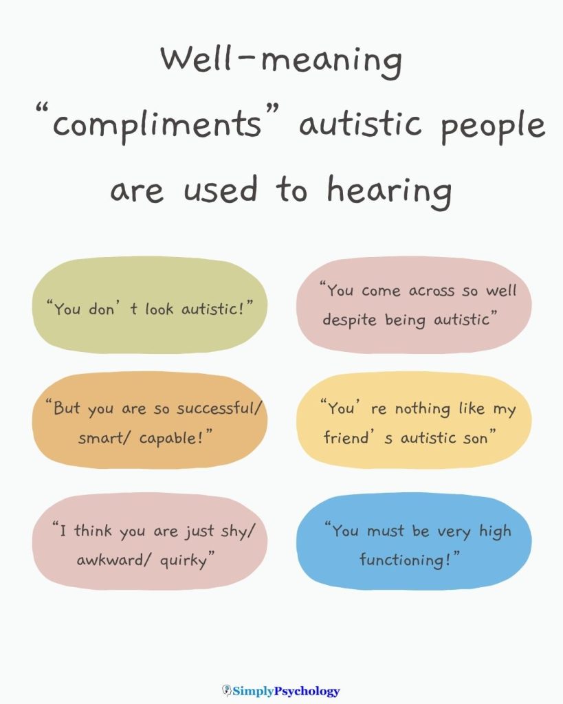 "You Don't Look Autistic": Why This Comment is Not The Compliment You ...